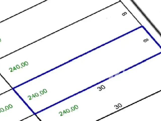 Terreno / Lote para Venda em Santo André/SP Vila Alto de Santo André