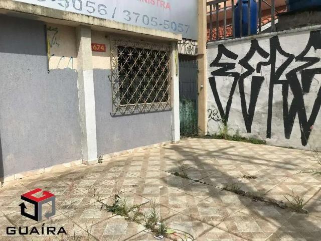 Terreno / Lote para Venda em Santo André/SP Vila Alto de Santo André