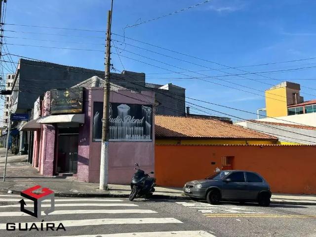 Terreno / Lote para Venda em Santo André/SP Vila Alto de Santo André 3 Quartos
