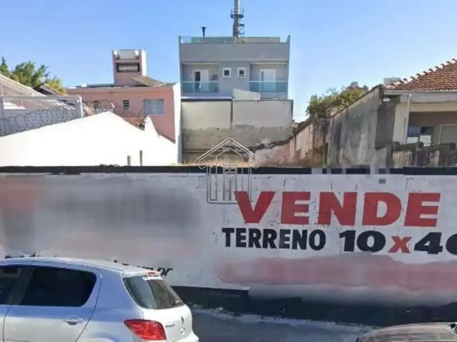 Terreno / Lote para Venda em Santo André/SP Vila Alzira