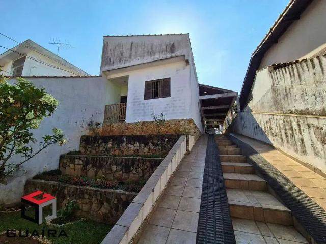 Terreno / Lote para Venda em Santo André/SP Vila Eldízia 2 Quartos