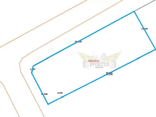 Terreno / Lote para Venda em Santo André/SP Vila Alzira