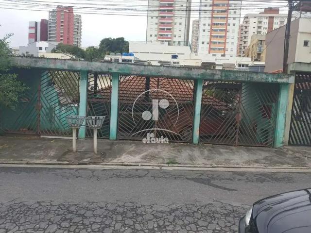 Terreno / Lote para Venda em Santo André/SP Vila Alice