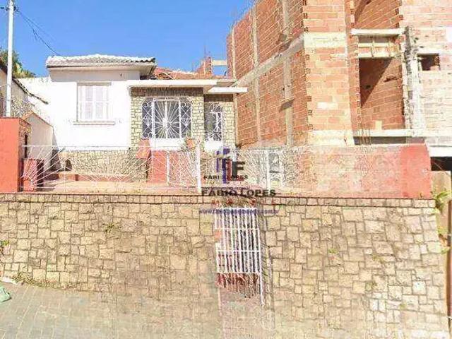 Terreno / Lote para Venda em Santo André/SP Vila Alice