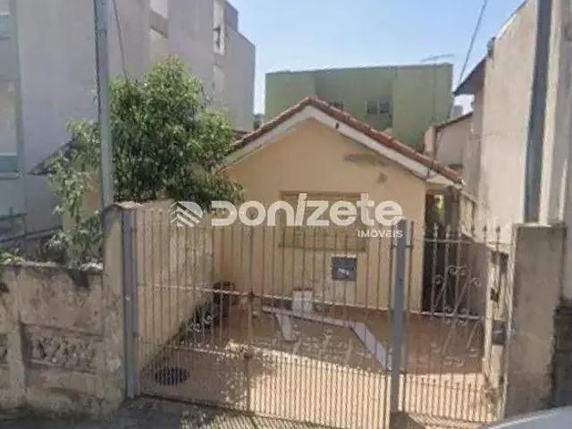 Terreno / Lote para Venda em Santo André/SP Vila Alice