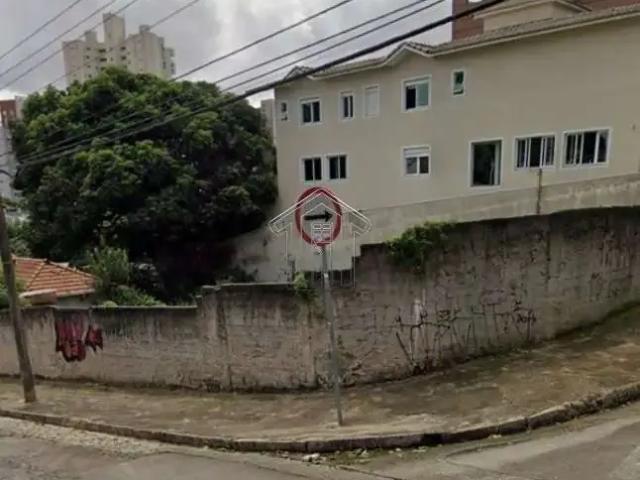 Terreno / Lote para Venda em Santo André/SP Vila Alpina