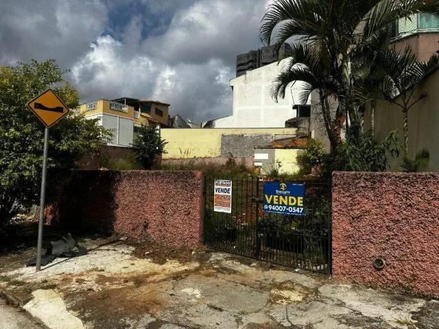Terreno / Lote para Venda em Santo André/SP Vila Alpina