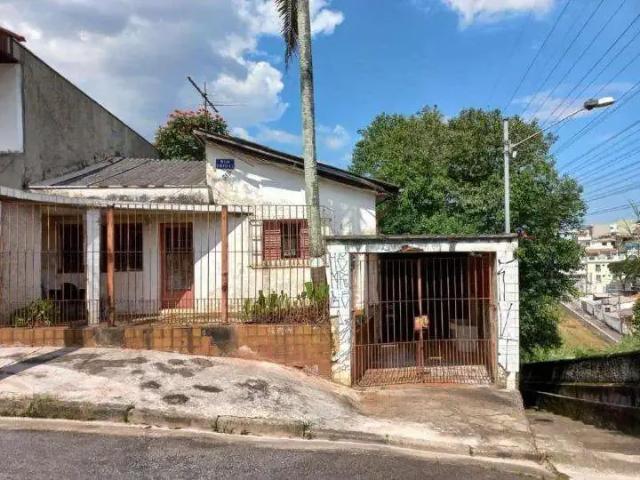 Terreno / Lote para Venda em Santo André/SP Vila Apiaí
