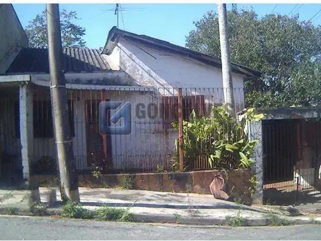 Terreno / Lote para Venda em Santo André/SP Vila Apiaí