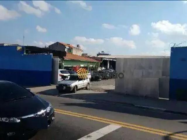 Terreno / Lote para Venda em Santo André/SP Vila Aquilino