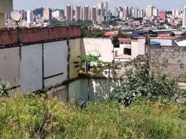 Terreno / Lote para Venda em Santo André/SP Vila Aquilino