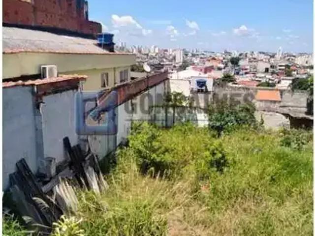 Terreno / Lote para Venda em Santo André/SP Vila Aquilino