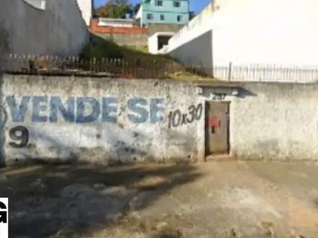 Terreno / Lote para Venda em Santo André/SP Vila Aquilino
