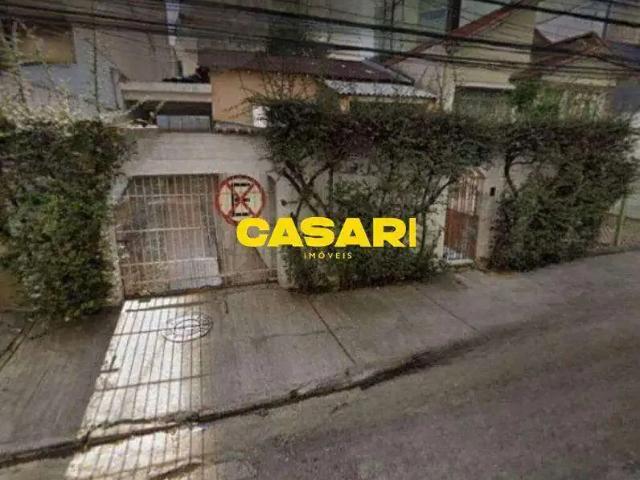 Terreno / Lote para Venda em Santo André/SP Vila Assunção