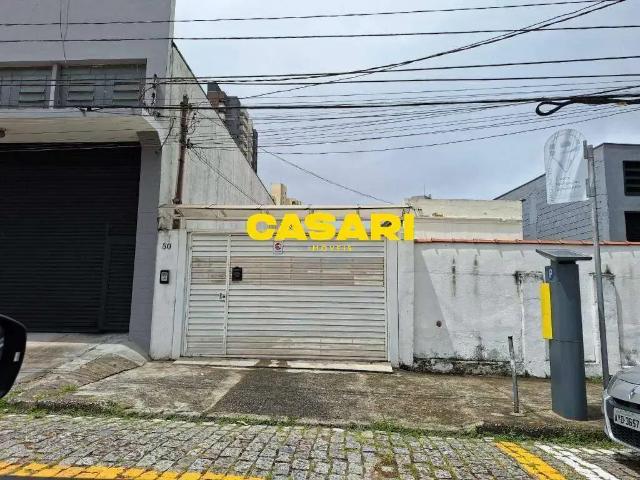 Terreno / Lote para Venda em Santo André/SP Vila Assunção