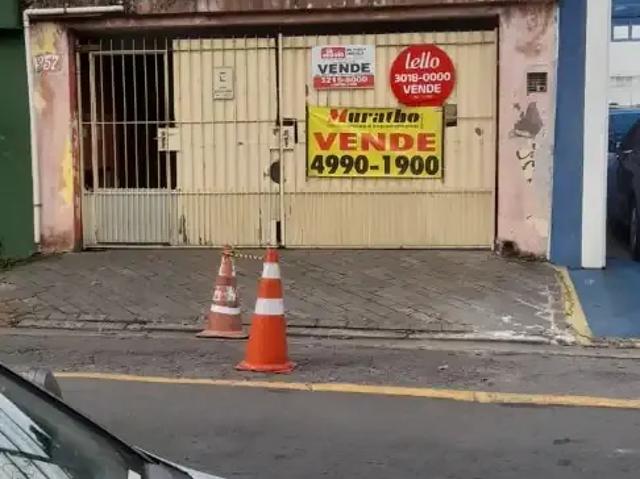 Terreno / Lote para Venda em Santo André/SP Vila Assunção