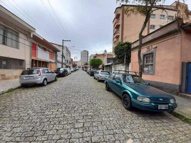 Terreno / Lote para Venda em Santo André/SP Vila Assunção