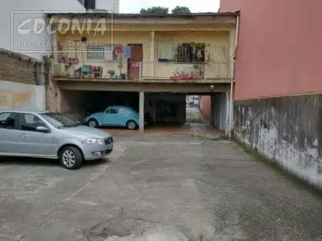 Terreno / Lote para Venda em Santo André/SP Vila Assunção