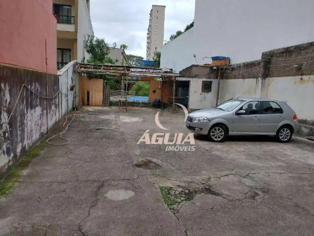 Terreno / Lote para Venda em Santo André/SP Vila Assunção