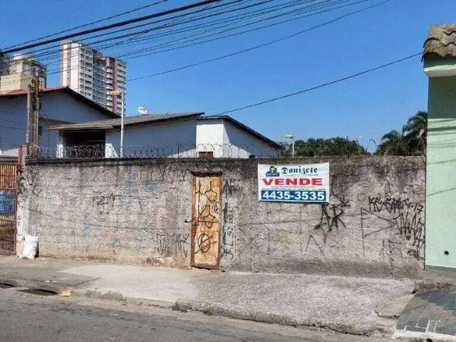 Terreno / Lote para Venda em Santo André/SP Vila Assunção