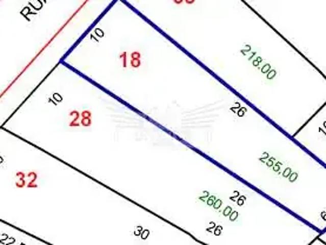Terreno / Lote para Venda em Santo André/SP Vila Assunção