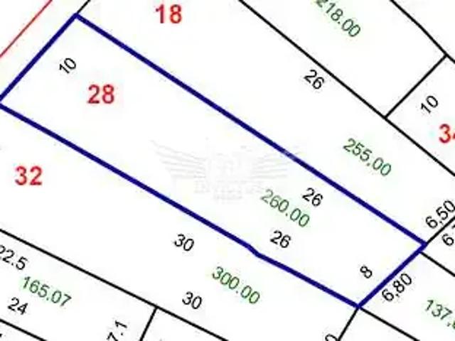 Terreno / Lote para Venda em Santo André/SP Vila Assunção