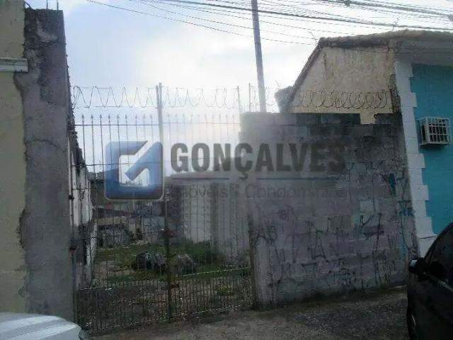 Terreno / Lote para Venda em Santo André/SP Vila Assunção