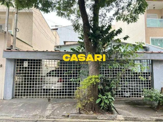 Terreno / Lote para Venda em Santo André/SP Vila Assunção
