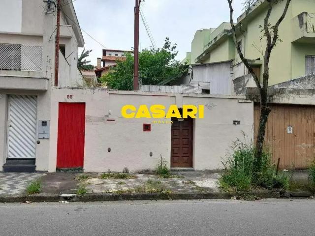 Terreno / Lote para Venda em Santo André/SP Vila Assunção