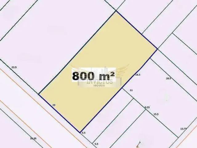 Terreno / Lote para Venda em Santo André/SP Vila Assunção