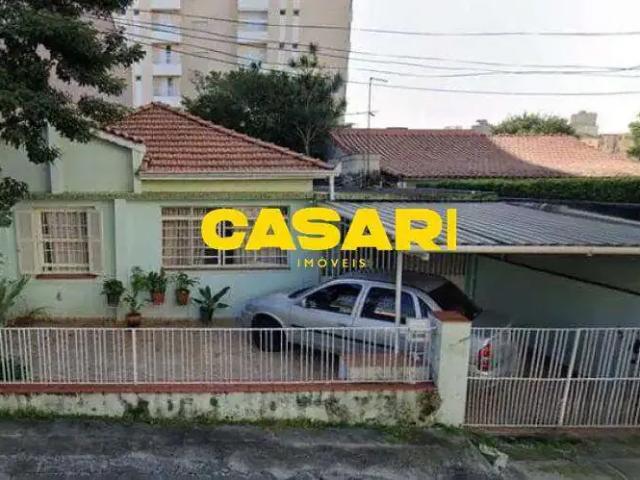 Terreno / Lote para Venda em Santo André/SP Vila Assunção