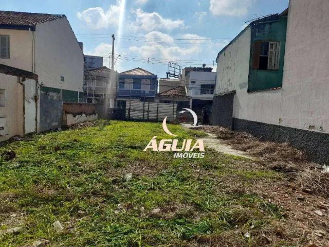 Terreno / Lote para Venda em Santo André/SP Vila Assunção