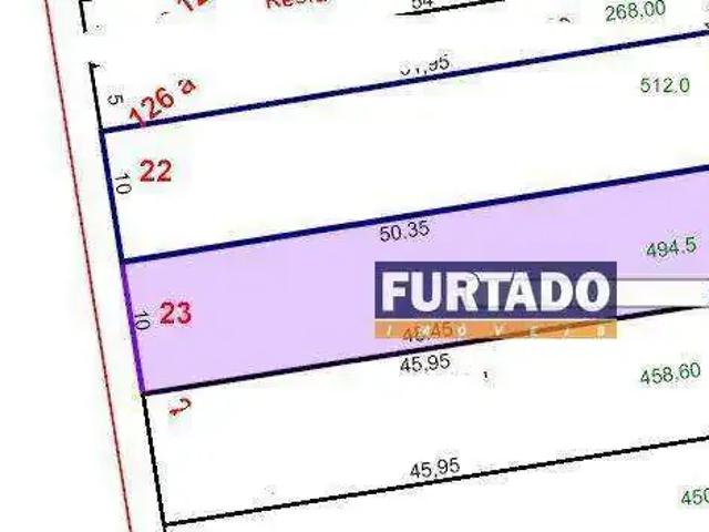 Terreno / Lote para Venda em Santo André/SP Vila Assunção