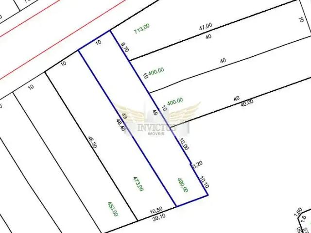 Terreno / Lote para Venda em Santo André/SP Vila Assunção