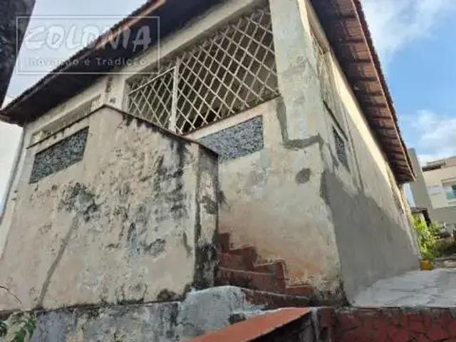 Terreno / Lote para Venda em Santo André/SP Vila Bartira