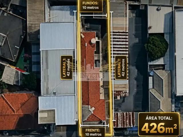 Terreno / Lote para Venda em Santo André/SP Vila Bastos
