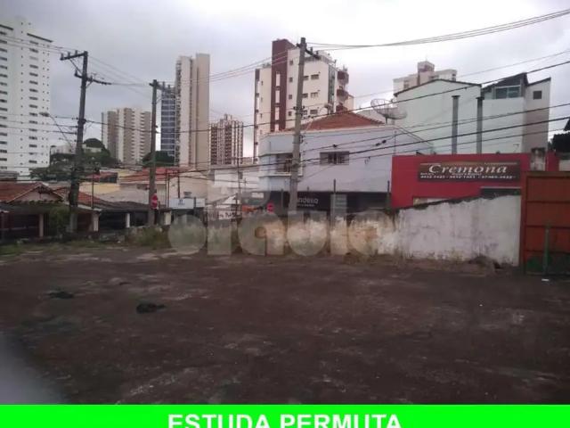 Terreno / Lote para Venda em Santo André/SP Vila Bastos