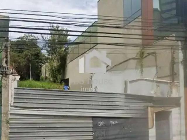 Terreno / Lote para Venda em Santo André/SP Vila Bastos