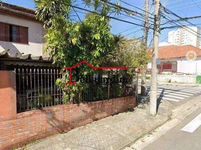 Terreno / Lote para Venda em Santo André/SP Vila Bastos