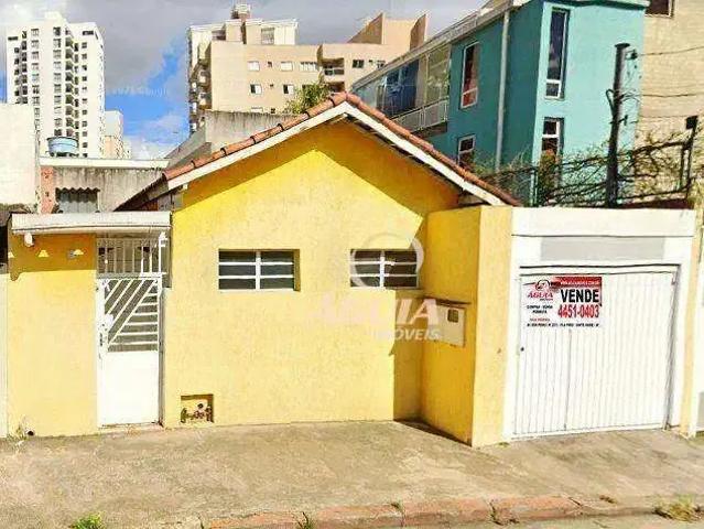 Terreno / Lote para Venda em Santo André/SP Vila Bastos
