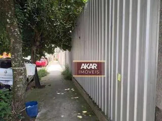 Terreno / Lote para Venda em Santo André/SP Vila Gilda