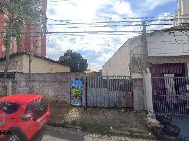 Terreno / Lote para Venda em Santo André/SP Vila Gilda