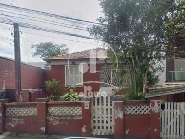 Terreno / Lote para Venda em Santo André/SP Vila Gilda