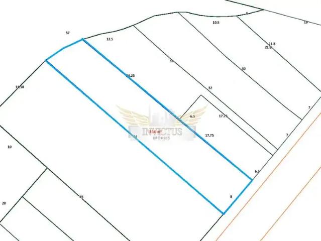 Terreno / Lote para Venda em Santo André/SP Vila Gilda
