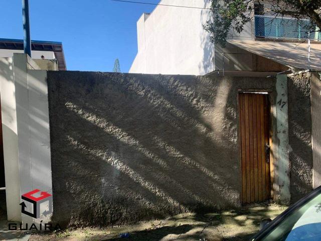 Terreno / Lote para Venda em Santo André/SP Vila Gilda