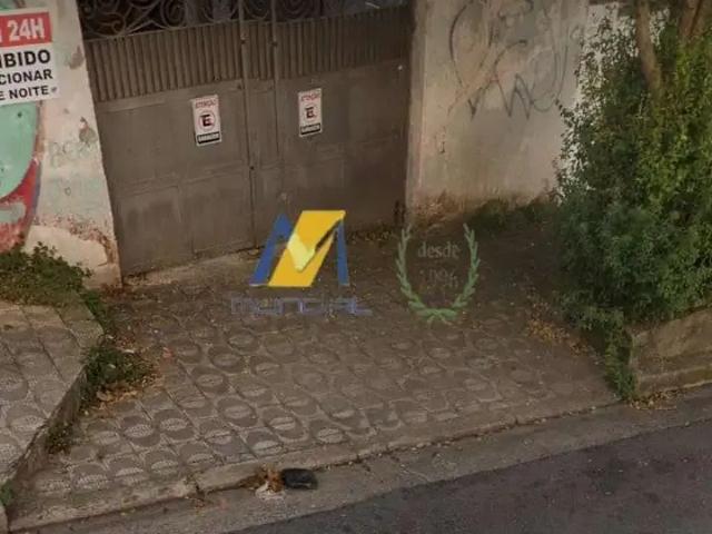Terreno / Lote para Venda em Santo André/SP Vila Gilda