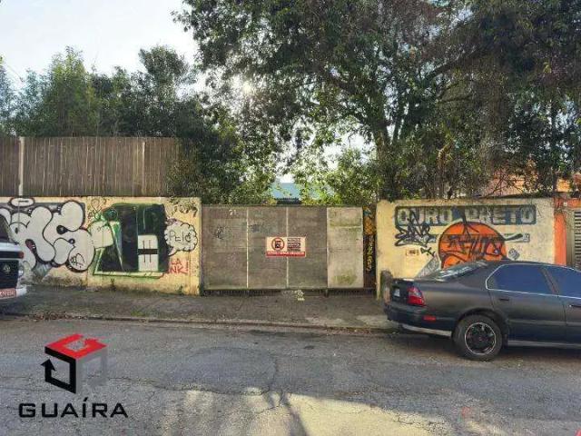 Terreno / Lote para Venda em Santo André/SP Vila Gilda