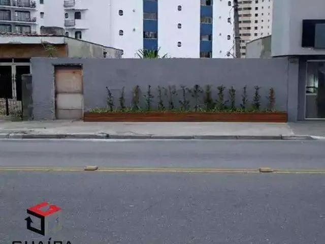 Terreno / Lote para Venda em Santo André/SP Vila Gilda