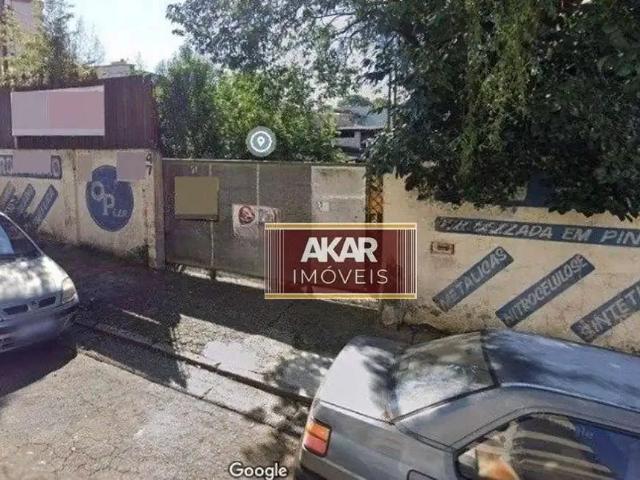 Terreno / Lote para Venda em Santo André/SP Vila Gilda