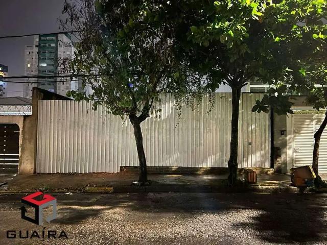 Terreno / Lote para Venda em Santo André/SP Vila Gilda